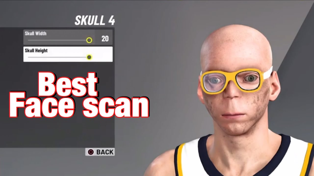 The Best Face Scan In 2k20 😱🔥(MUST WATCH) - YouTube