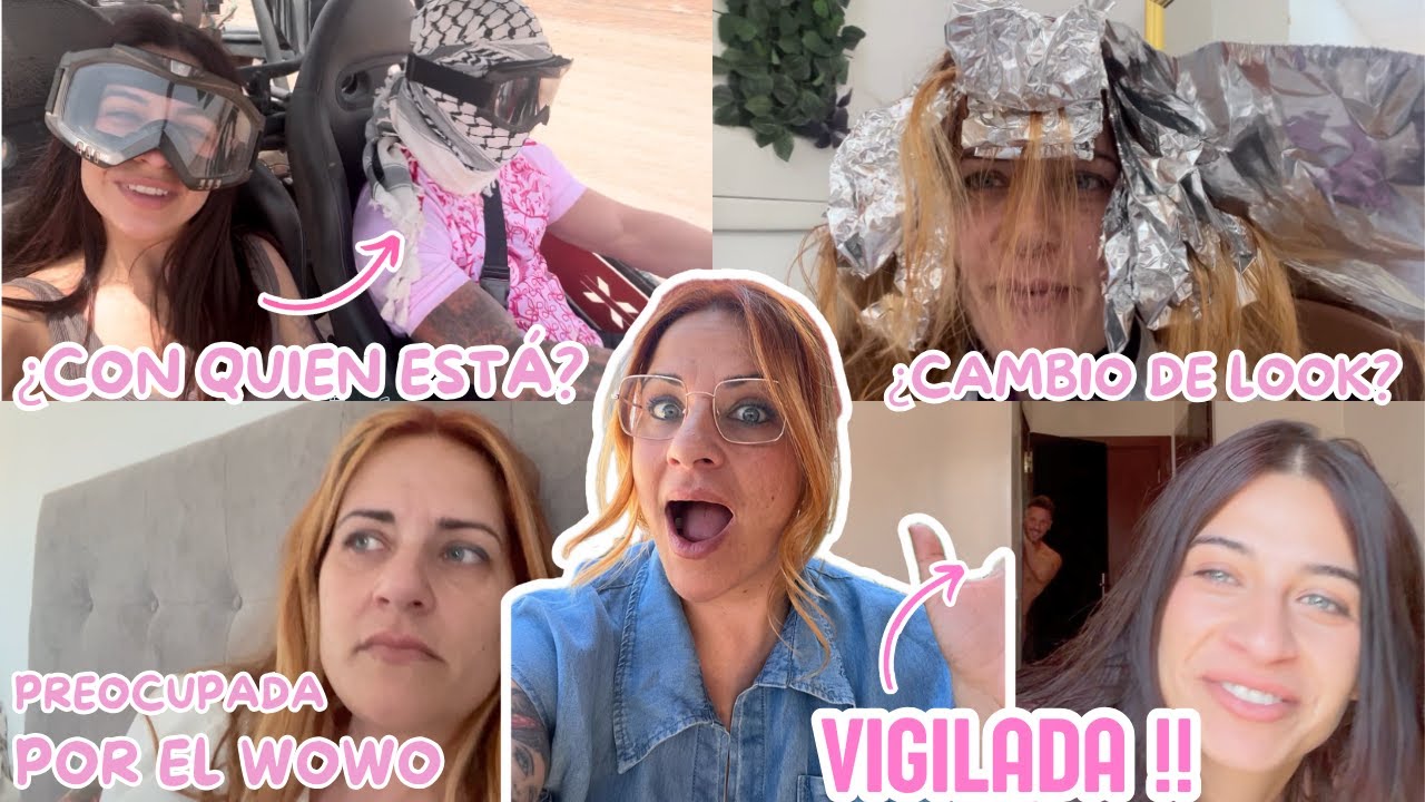 ¿Con QUIÉN viaja Patri? 😏 Preocupación por el WOWO + Viaje a Marrakech ...