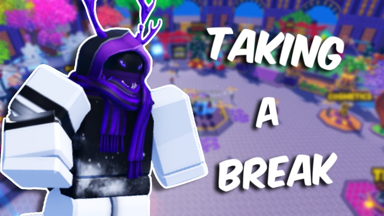 Taking a Break... | Encounters (Roblox) - YouTube