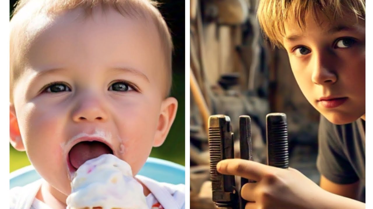 What's an Ice Cream Clamp? - YouTube