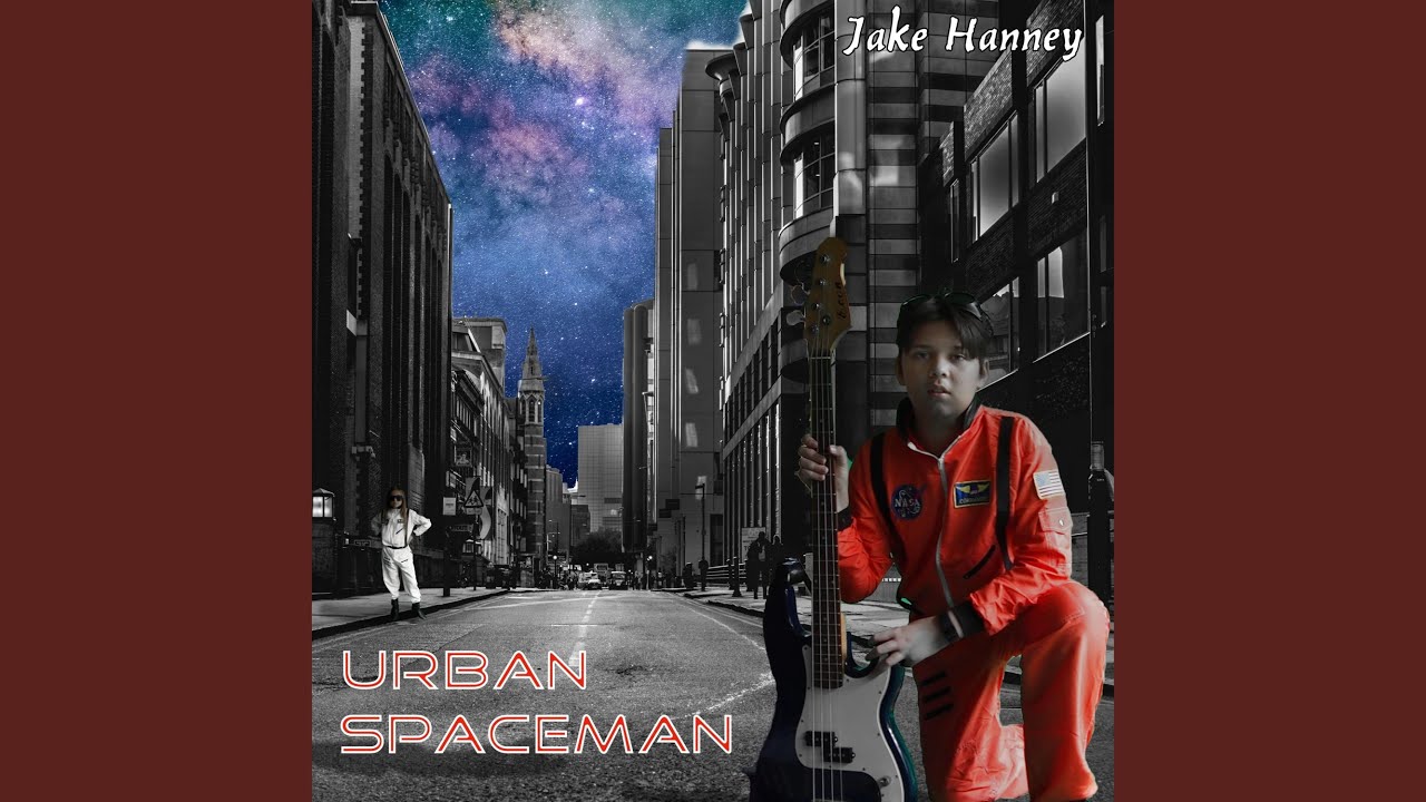 Urban Spaceman - YouTube