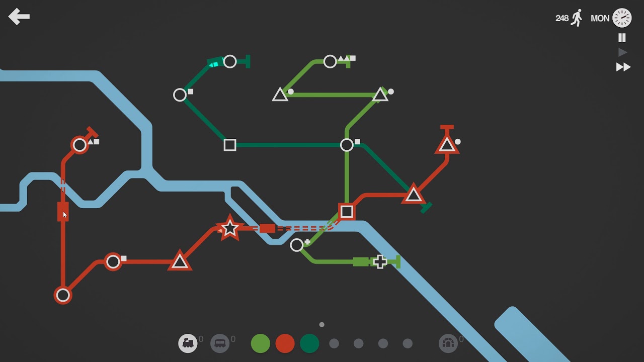 Mini metro strategy guide - filnscreen