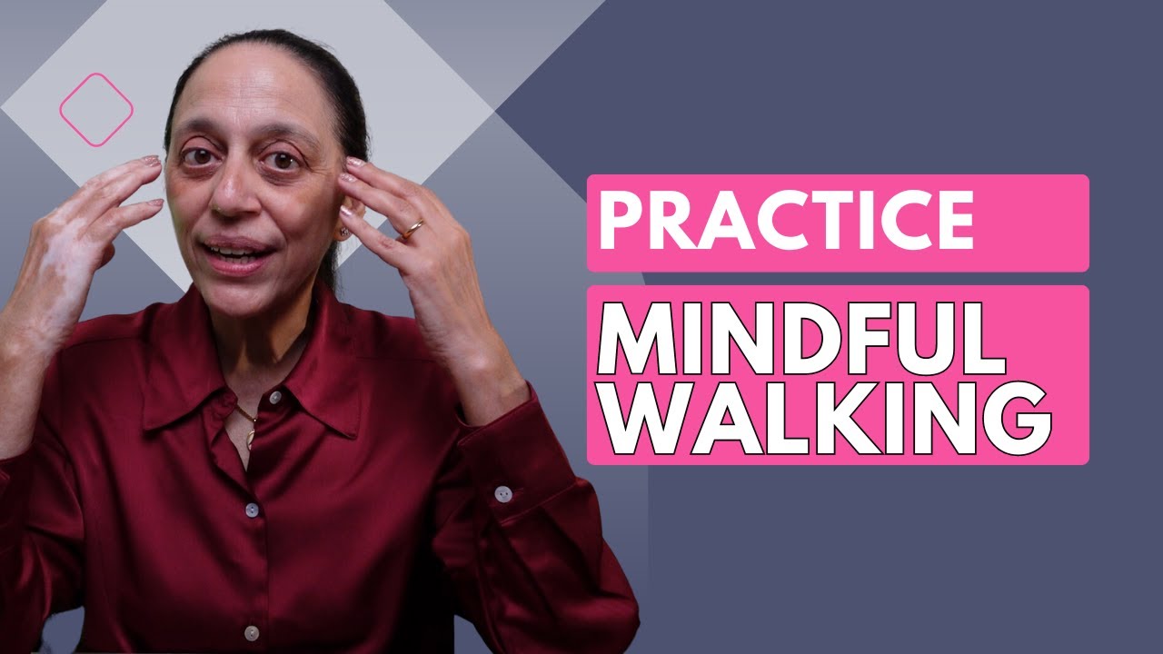 Mindful Walking: Exercise and Meditation for Physical & Mental Health ...