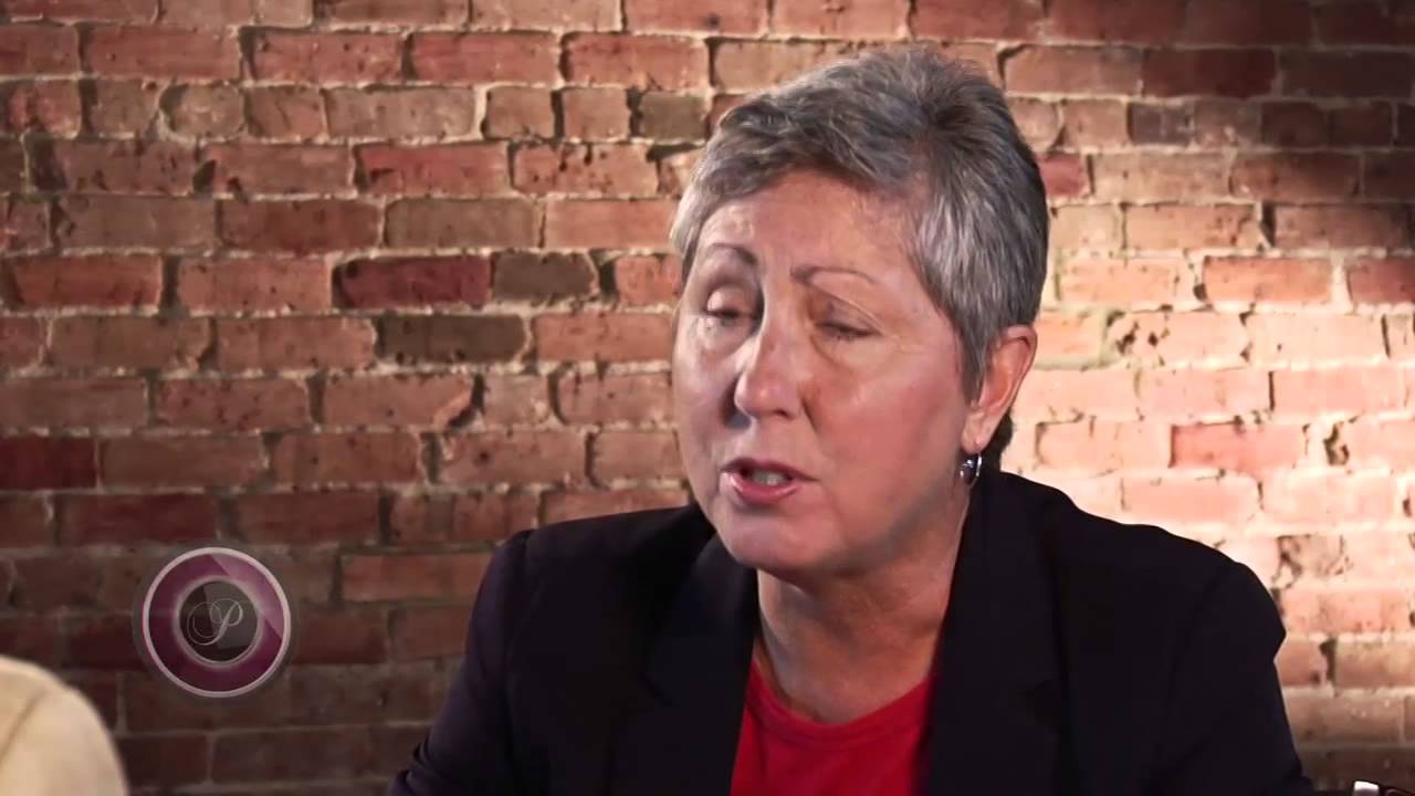 "Profiles" -- One-on-One with Lauren Ritchie - Part 2 of 2 - YouTube