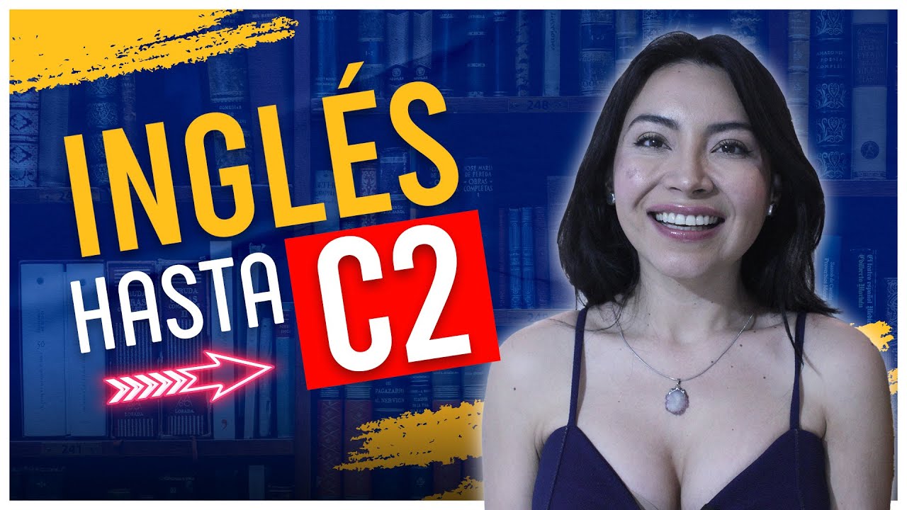 ¡Cómo APRENDÍ inglés hasta NIVEL C2! (y como tú puedes hacerlo también ...