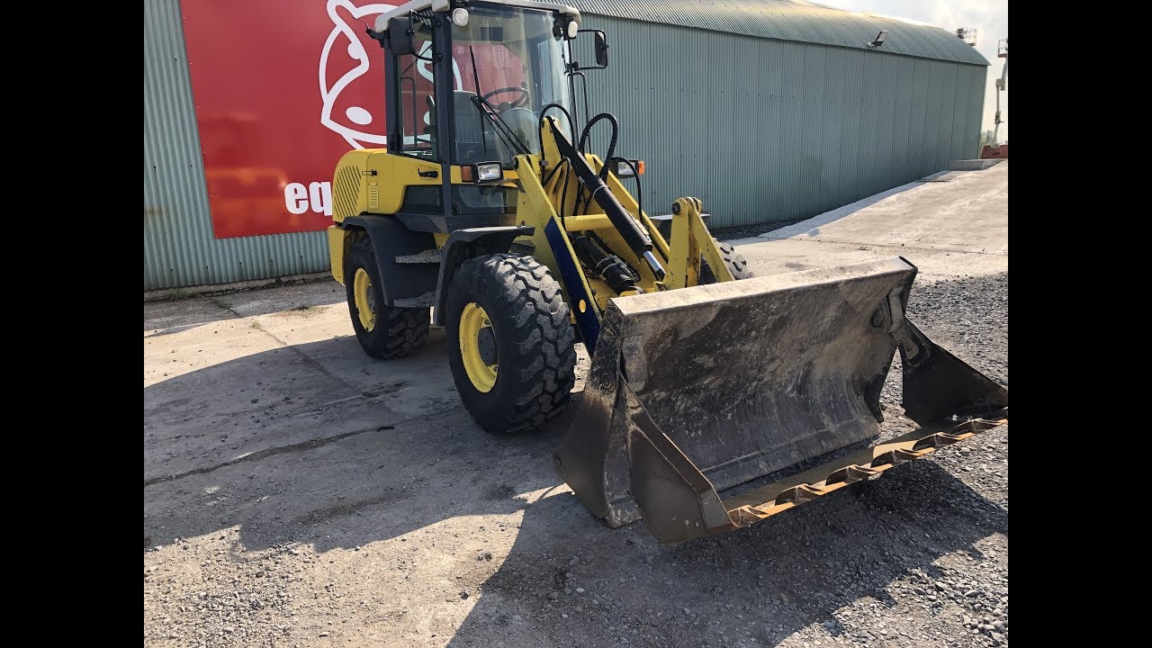 Used Terex TL80 - 2010 for sale | Used wheel loader | equippo.com ...