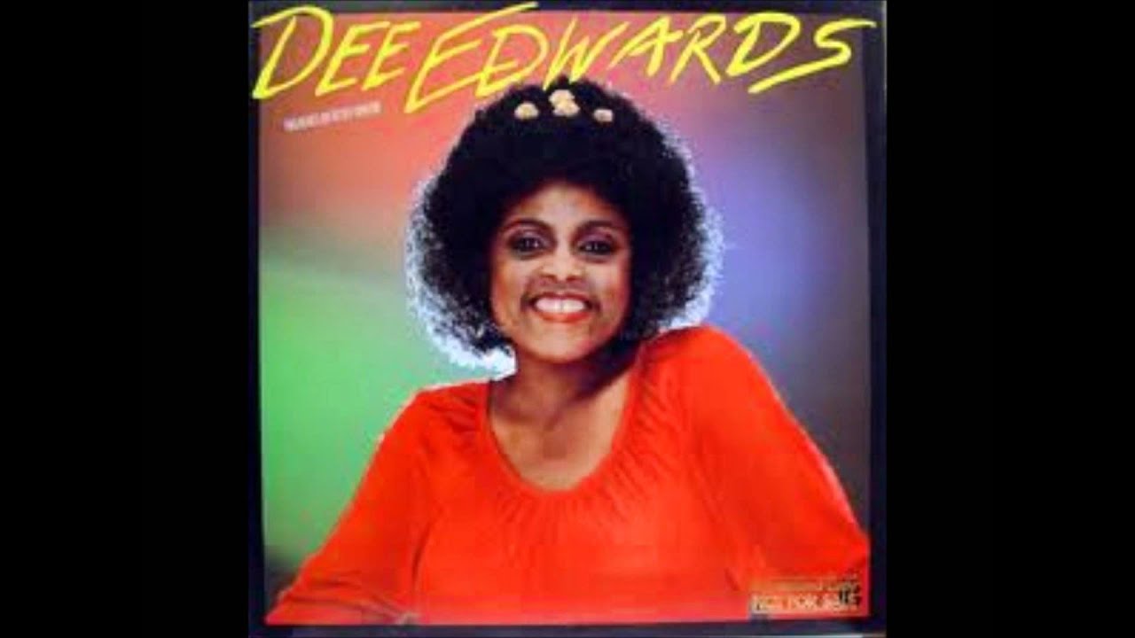 DEE EDWARDS - MR. MIRACLE MAN - YouTube