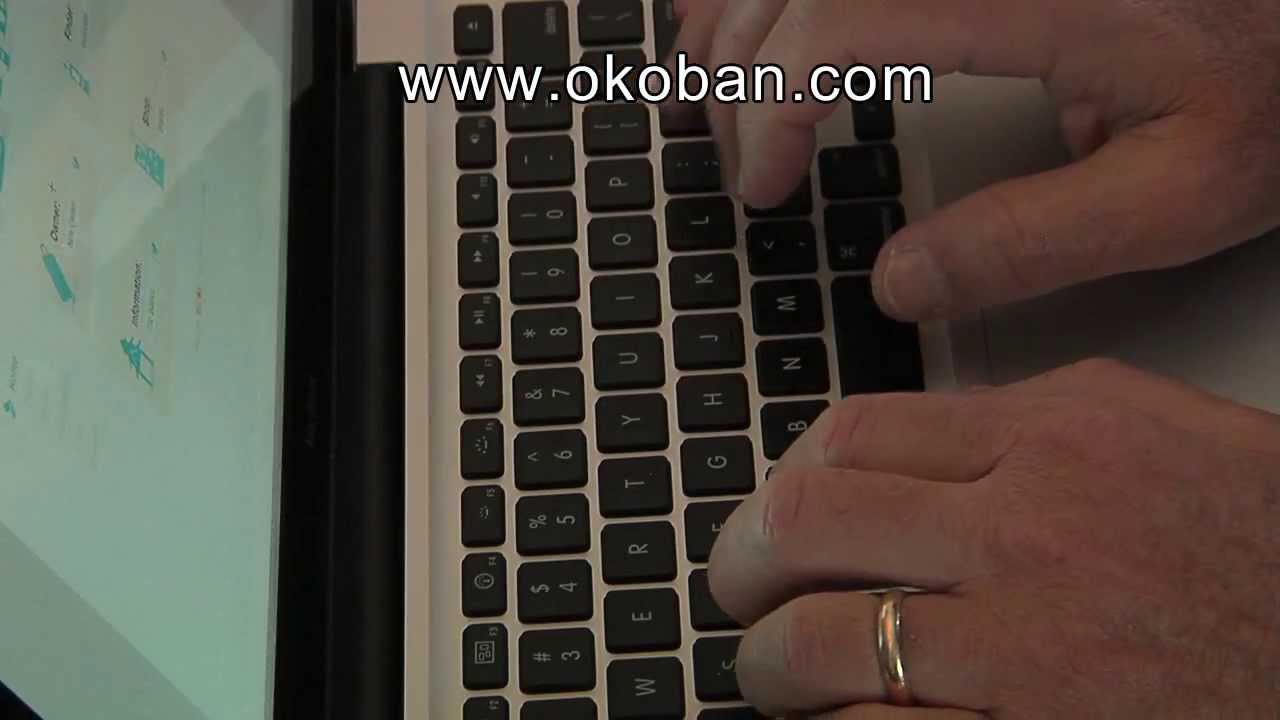 All about Okoban - English - YouTube