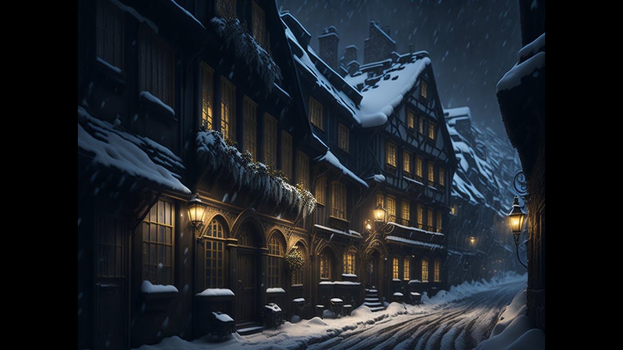 Medieval Fantasy Music - Snow Ambiance - Royalty Free - YouTube