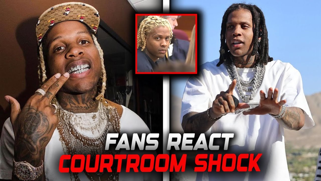 Lil Durk COLLAPSES After Hearing His Release Date in Court — Fans In ...