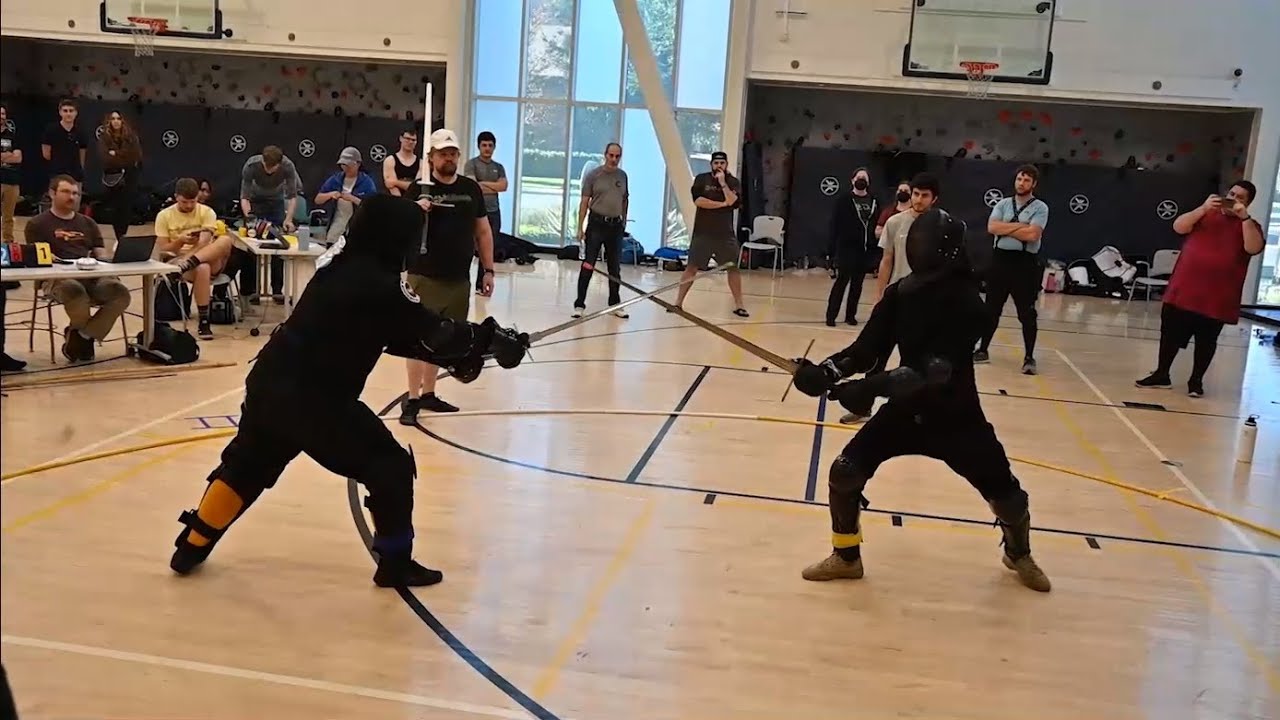 Myles Cupp vs Kevin Criswell Oktoberhau gold silver match - YouTube