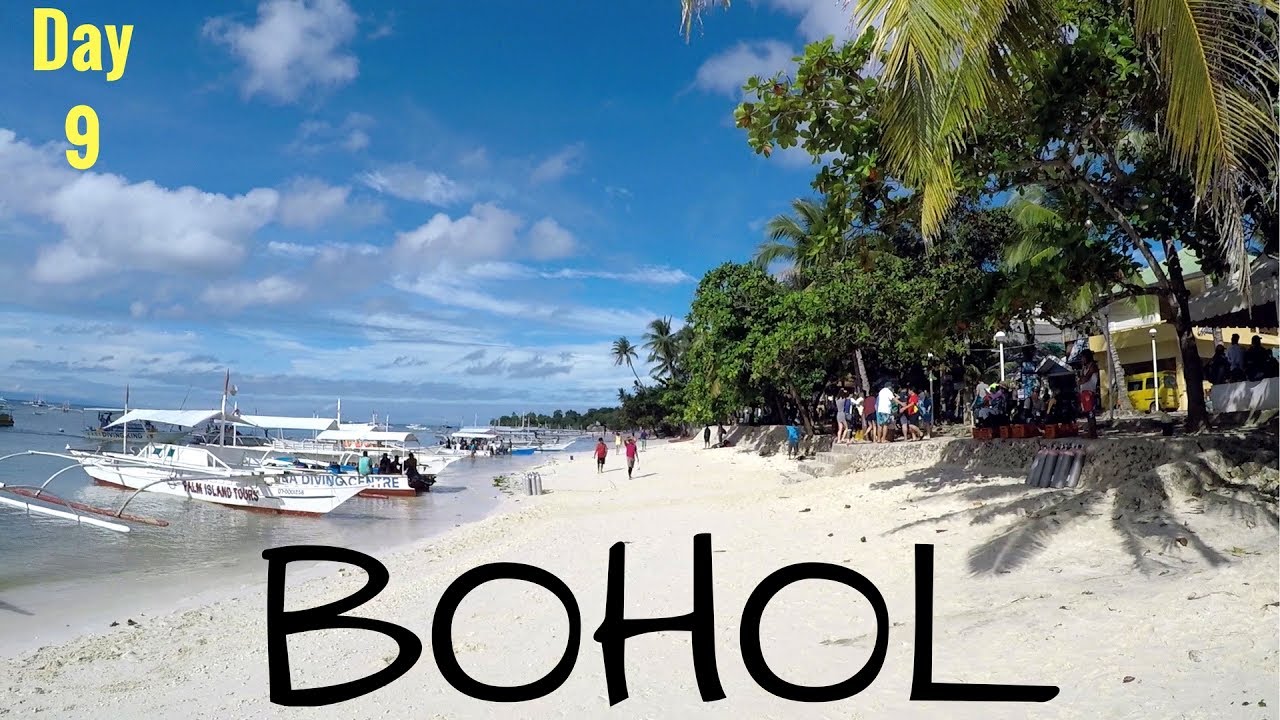 Philippines: Beautiful Bohol - YouTube