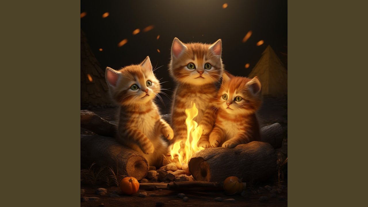 Melodic Aria for Campfire Cats - YouTube