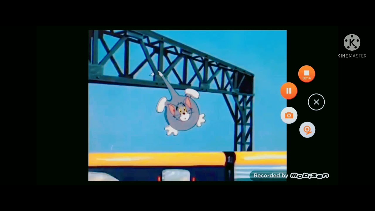 THE FLYING CAT 1952 INTRO AND ENDING MOBIZEN VERSION - YouTube