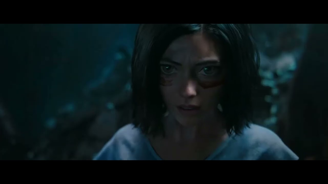 Alita: Battle Angel (2019) Underworld Fight Scene | SOUND DESIGN REWORK ...