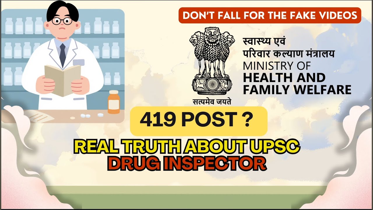 UPSC DI 419 Vacancy ! The Truth You Should Know!! 🔥 | Real Facts No One ...