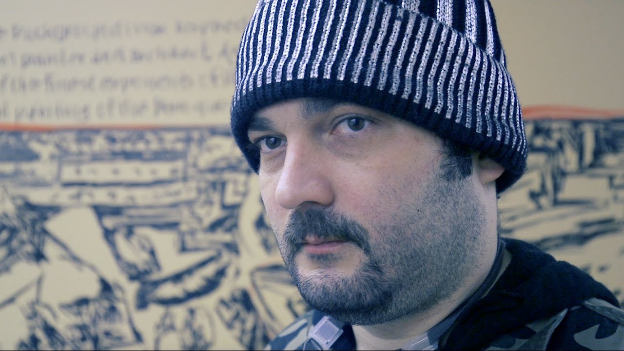 Paco Rosic | Aerosol Artist - YouTube