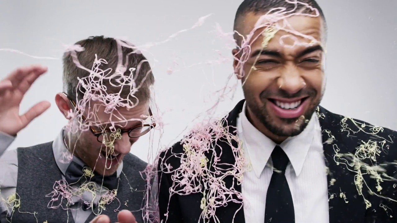 Funny Crazy Silly String from Crazystring.com.au - YouTube