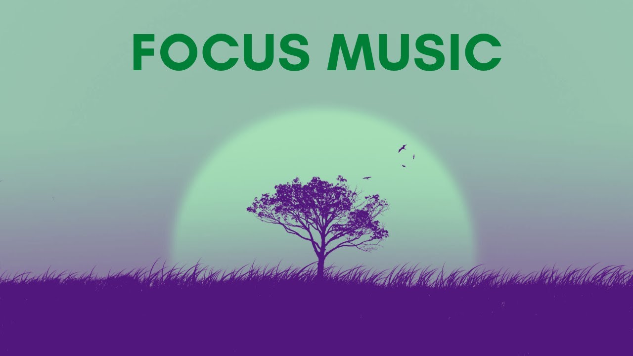 Focus Music for Creativity I Music for Writing and Brainstorming - YouTube