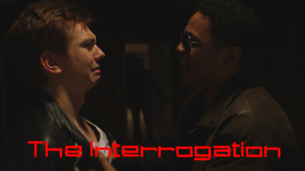 The Interrogation (Live Action) - YouTube