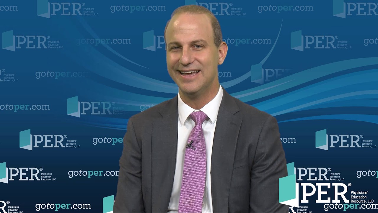 Benjamin P. Levy, MD Discusses the importance of The Chemotherapy ...