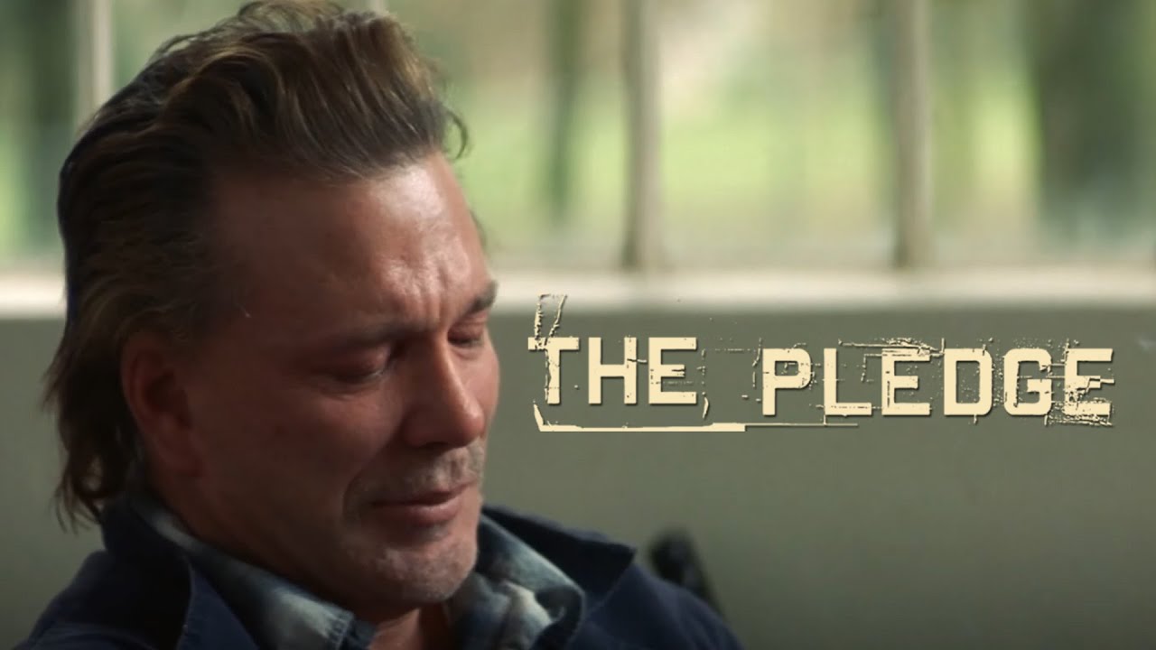 The Pledge [2001] - Mickey Rourke's performance [4K] - YouTube