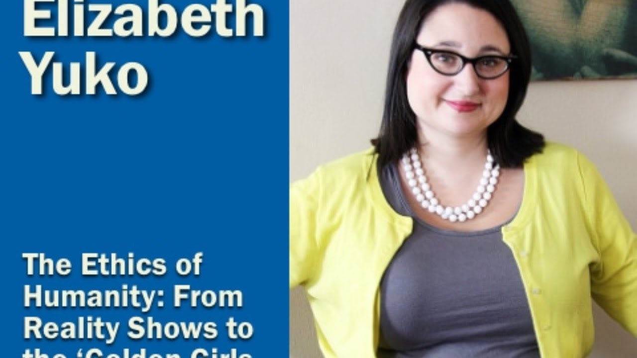 Beacon Salon Series Live With Dr. Elizabeth Yuko - YouTube