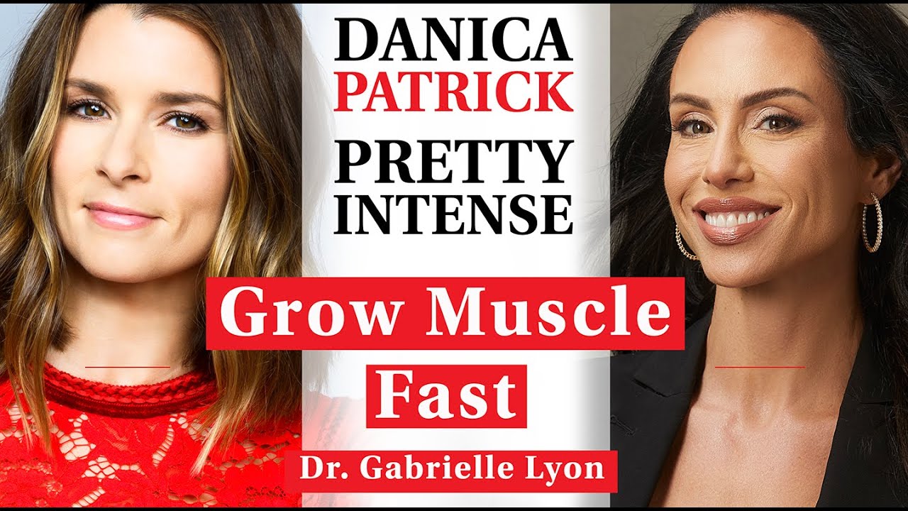 Dr. Gabrielle Lyon | Protein, Muscle, Cancer, Ozempic | Ep. 213 - YouTube