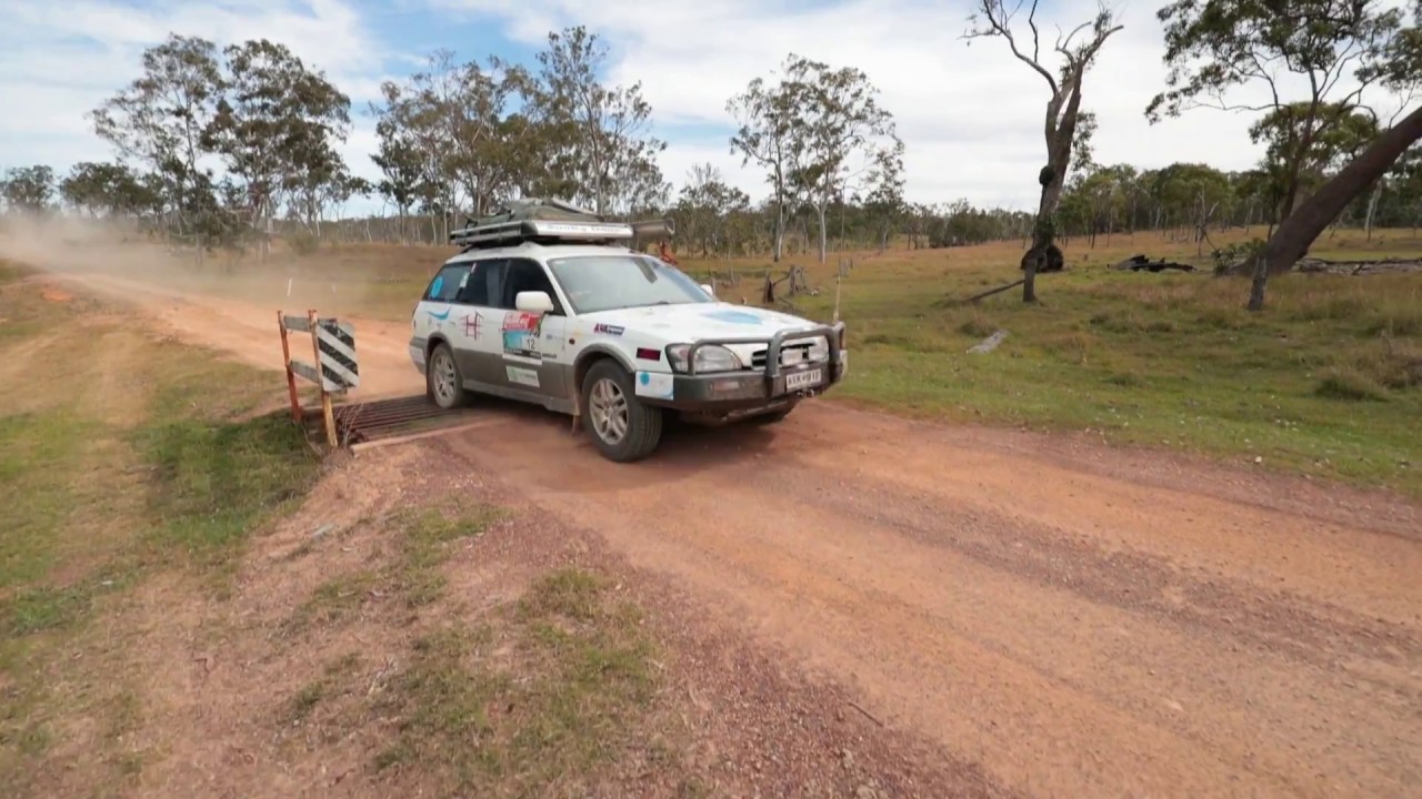 2018 Great Endeavour Rally - YouTube