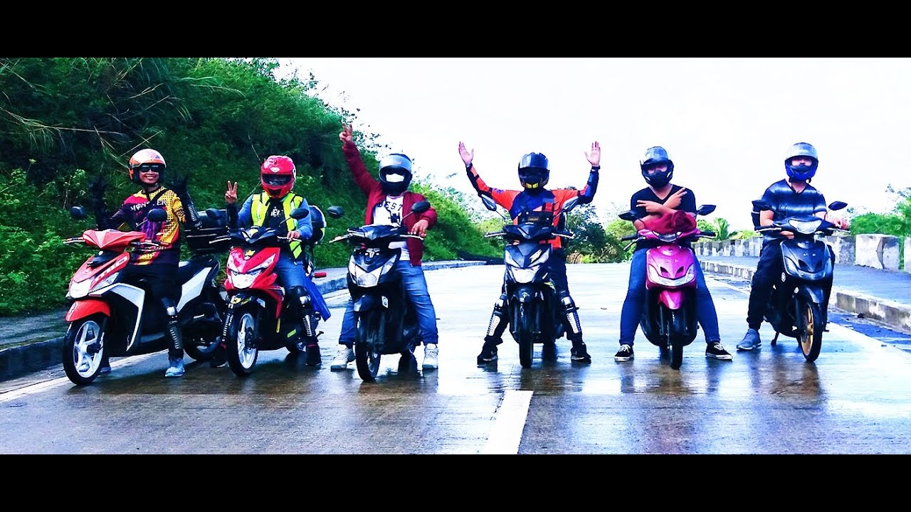 Tanaw de Rizal Park "Tayak Hill" - YouTube