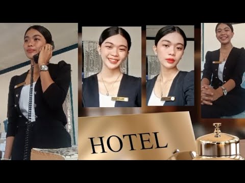 Accommodation Manager (duties & responsibilities) - YouTube