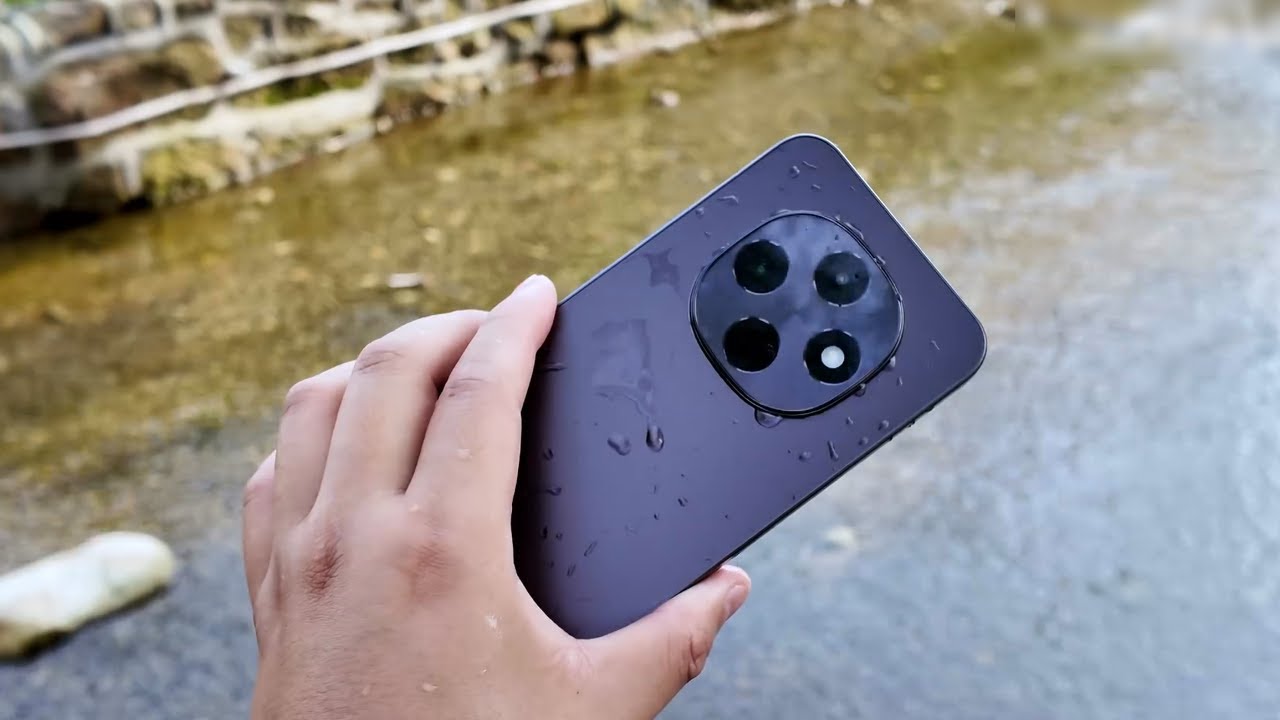OPPO A6 Pro – Hands-On Review | Shock-Resistant & Waterproof Test - YouTube