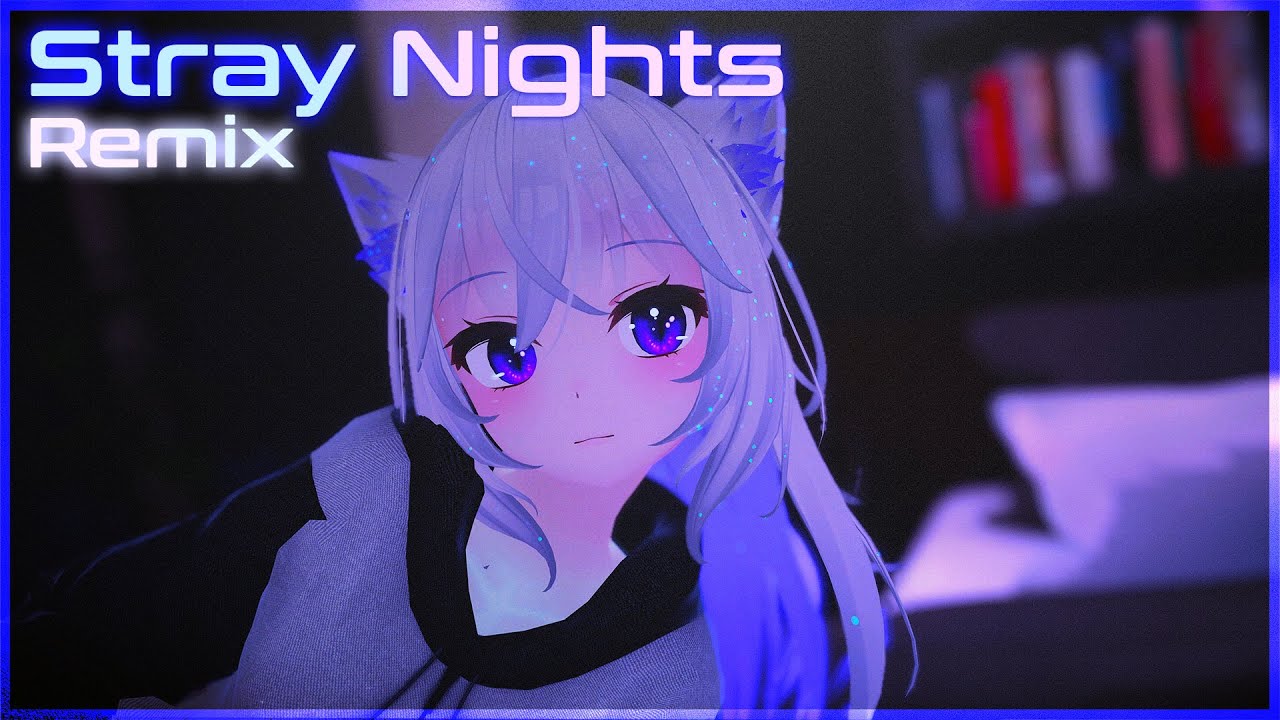 Tom Frane - Stray Nights (RiskiVR Remix) - YouTube