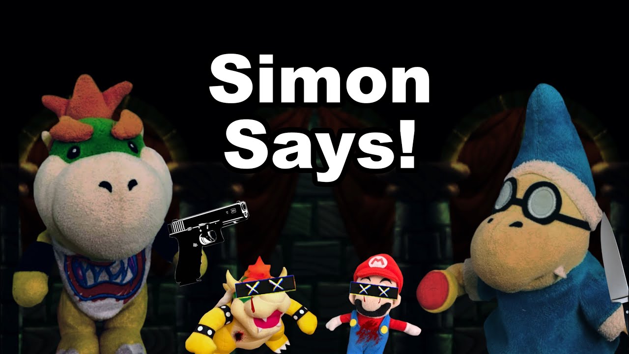 SML Parody: Simon Says! - YouTube