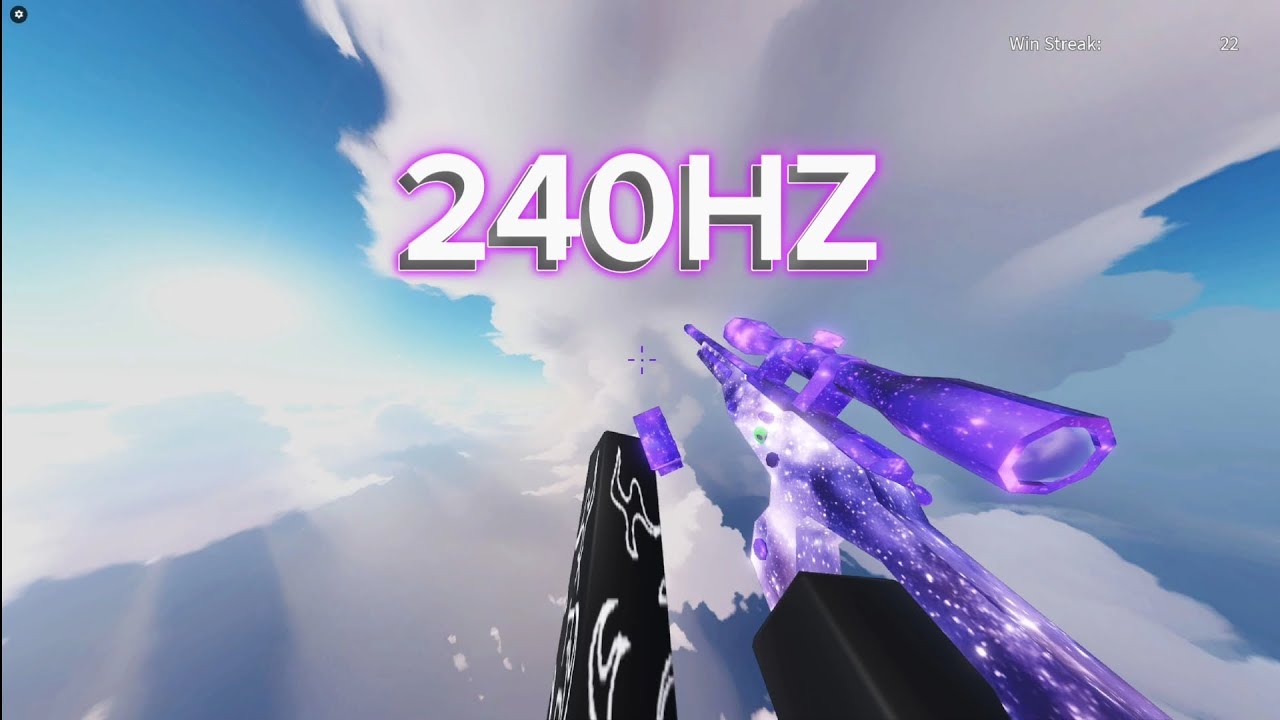 Best Rivals Sniping Settings - YouTube