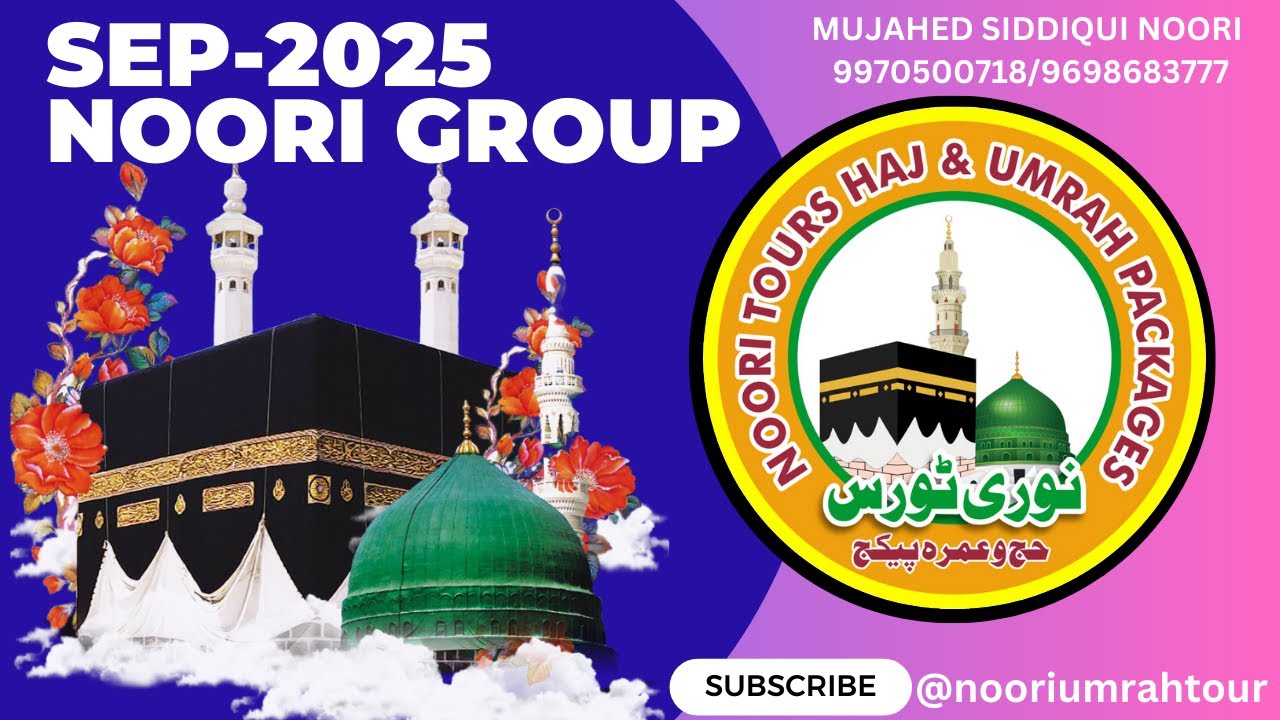Sep-2025 Noori Group - YouTube