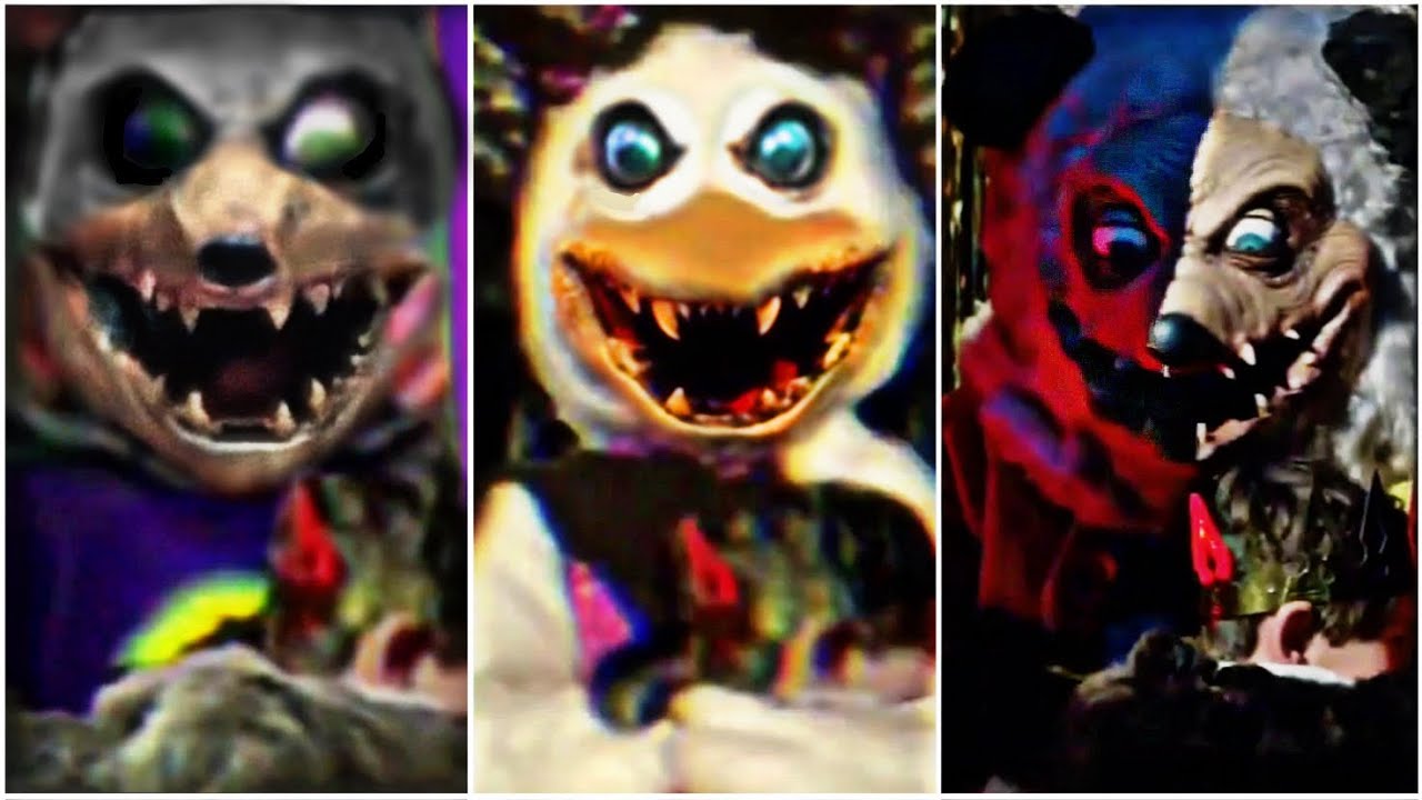 The Hug - Pandory, Chuck e cheese, And Helen Henny - YouTube