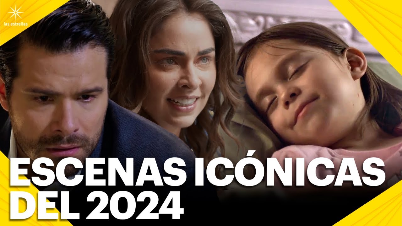 Lo MEJOR de las telenovelas de Las Estrellas en 2024 - YouTube