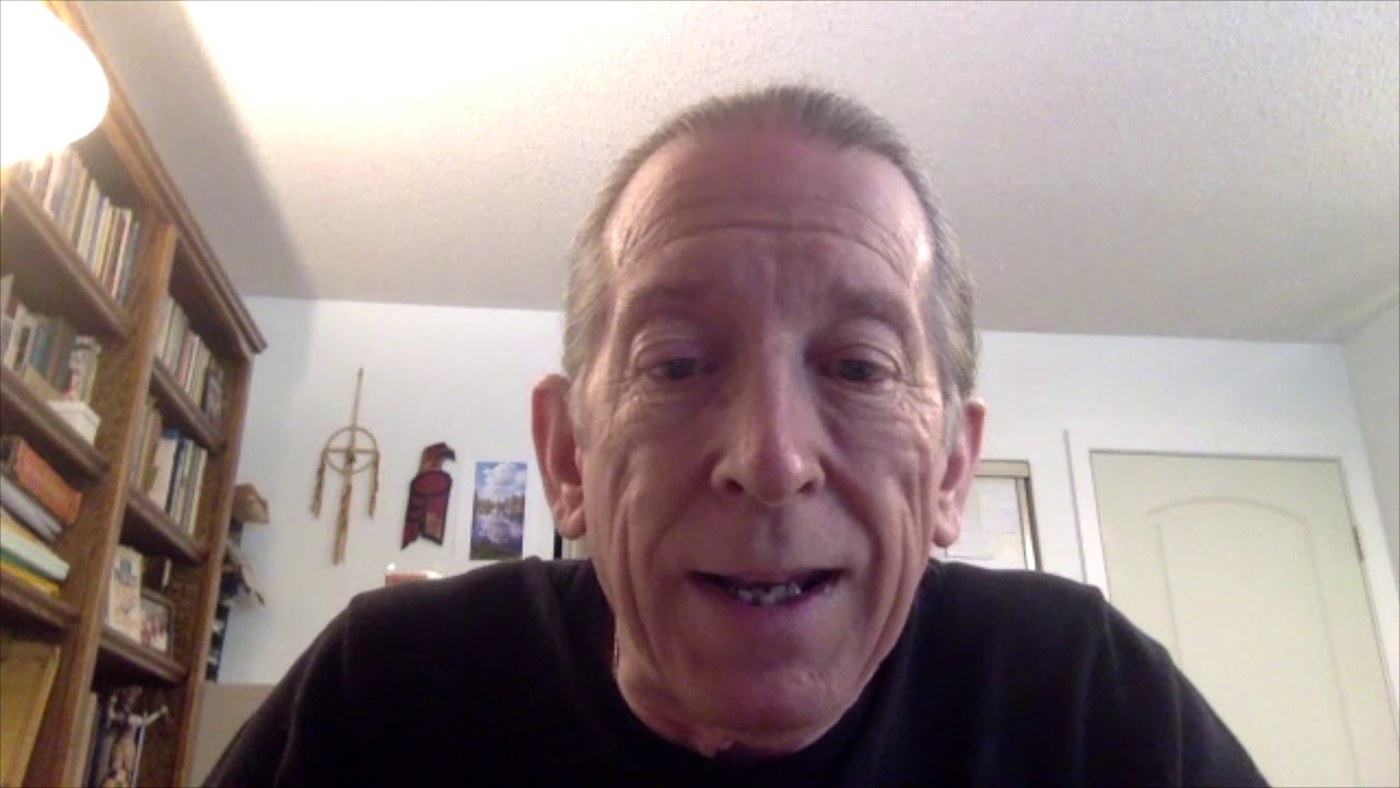 Feeding the Soul 20 - Re-gathering - Steven SCHMITZ talk with P.L ...