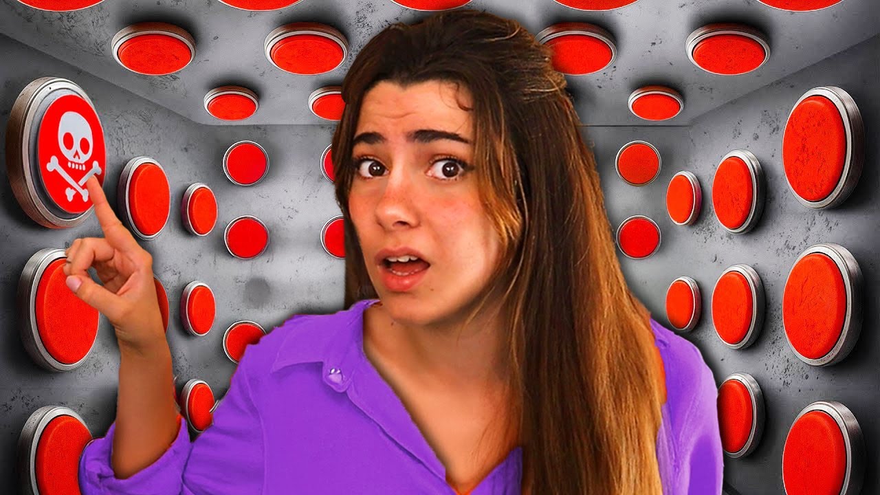 CLICCA IL PULSANTE GIUSTO O MUORI! - BUTTONS PRISON - YouTube