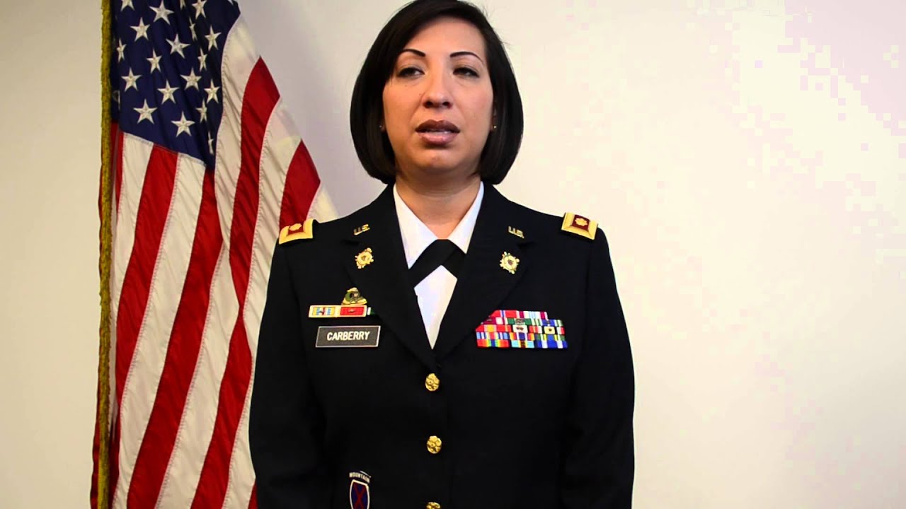 43rd Sustainment Brigade's video tribute for Hispanic Heritage - YouTube