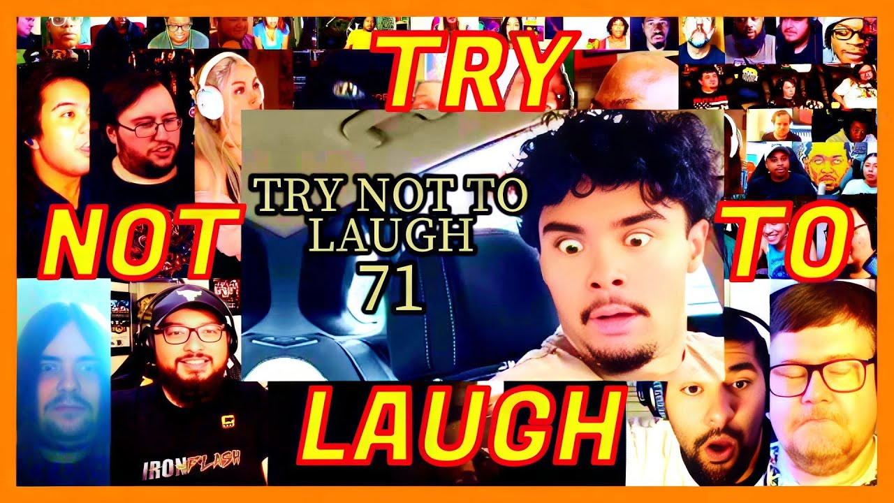TRY NOT TO LAUGH CHALLENGE 71 - BY ADIKTHEONE - REACTION MASHUP - LOLS EVERYWHERE! [ACTION ...