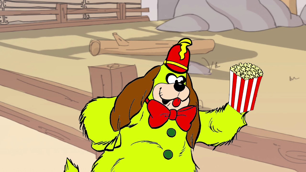 (The banana splits) at the zoo Dre Higbee - YouTube