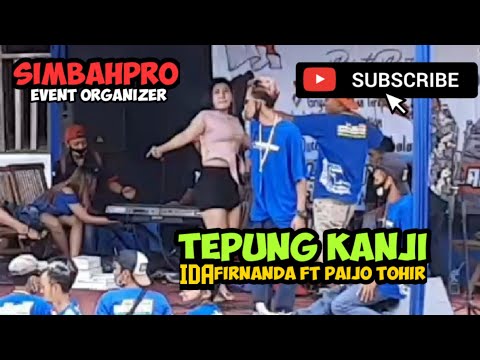 TEPUNG KANJI IDA FIRNANDA Ff PAIJO TOHIR