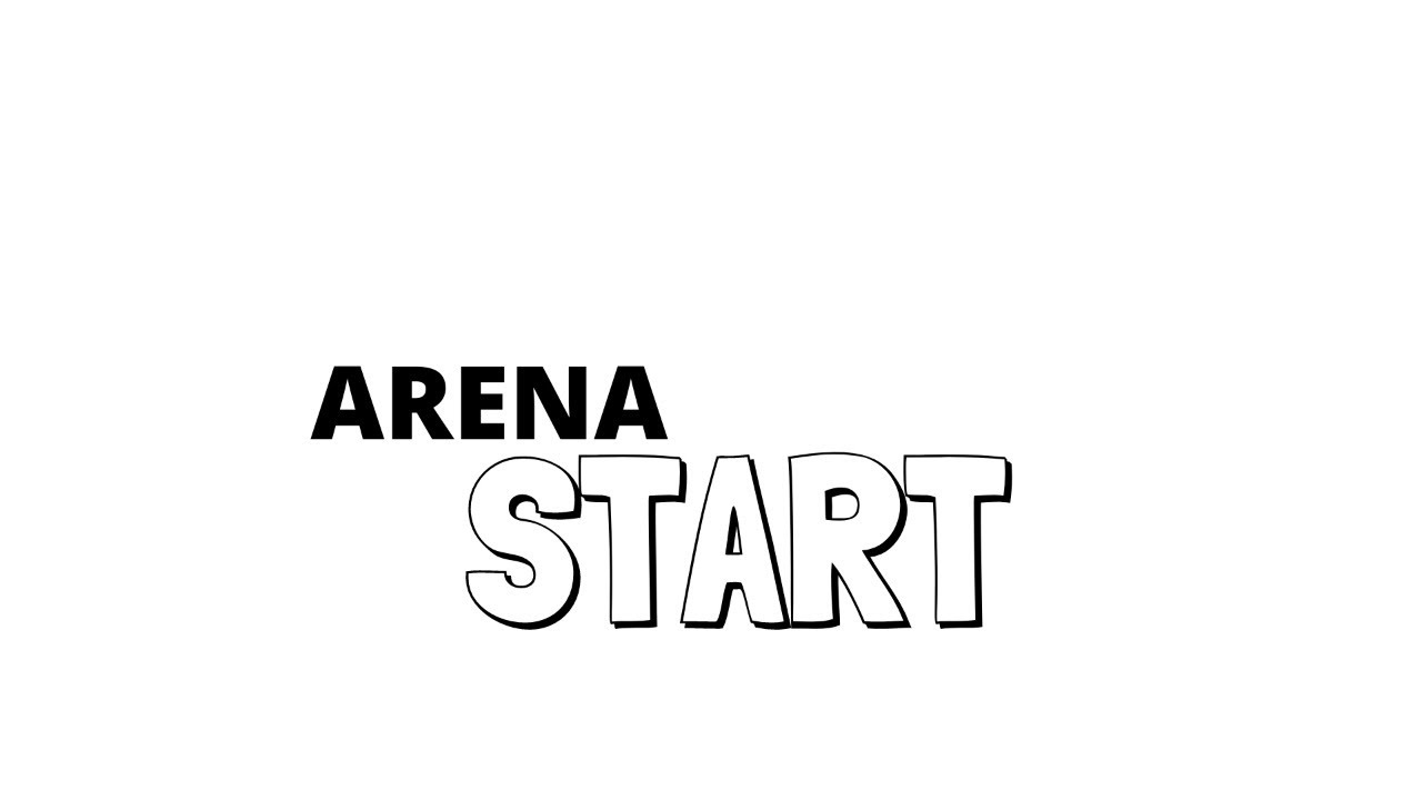 Arena Start 24.04.20 - YouTube