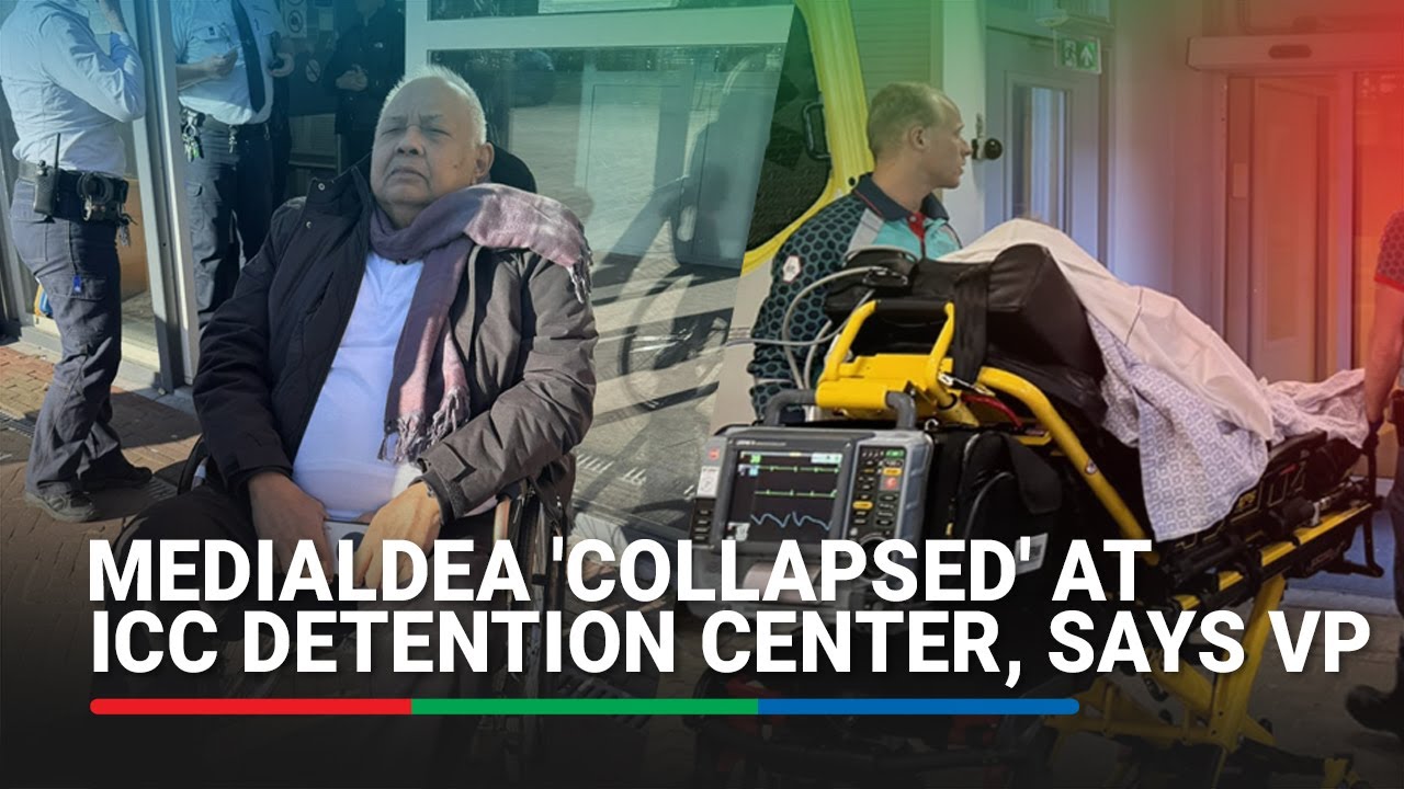 What happened to Salvador Medialdea, according to VP Sara | ABS-CBN ...