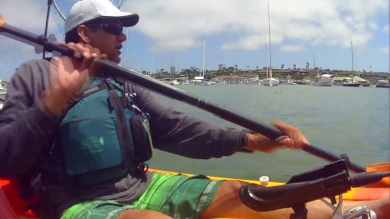 How easy it is to transport the Mainstream Tropic Kayak - YouTube