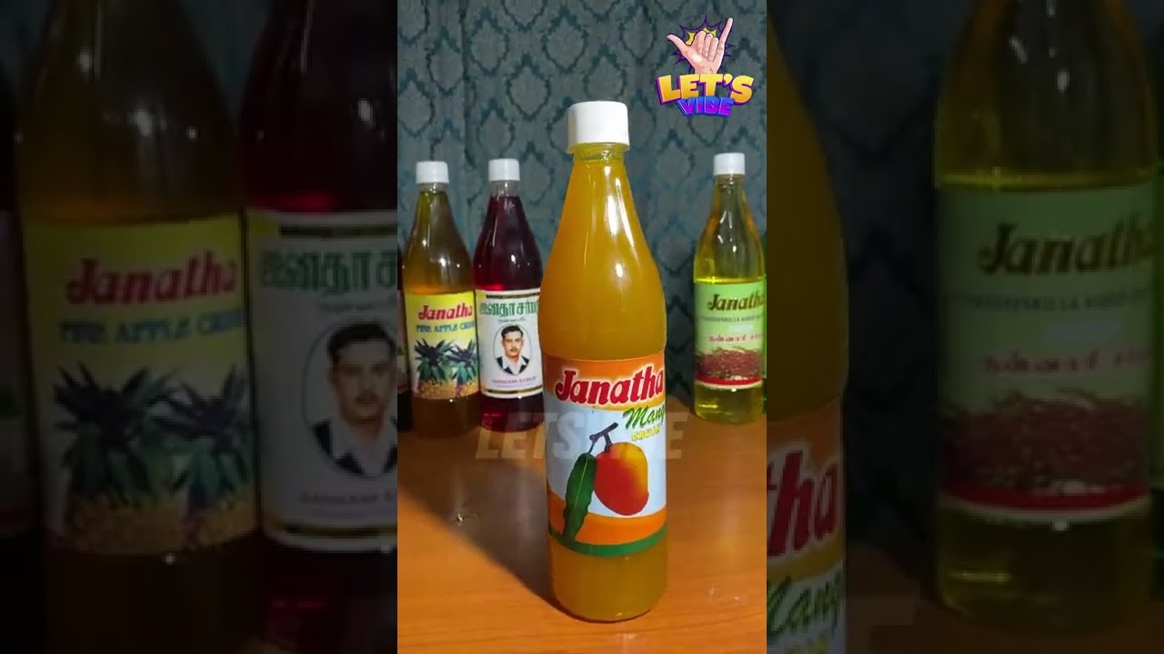 🤤🤩 மதுரை சர்பத்-க்கும் Famous-னு தெரியுமா ⁉️ | 62 yrs old Janatha ...