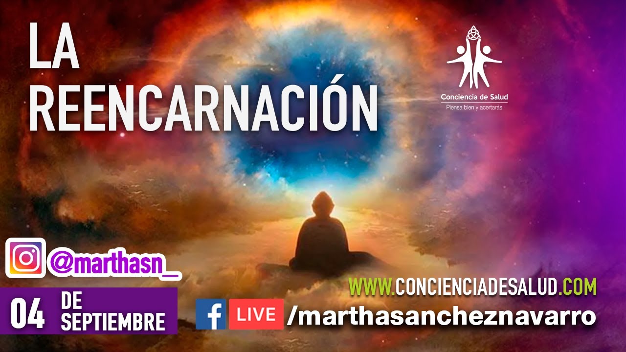 La reencarnación - YouTube