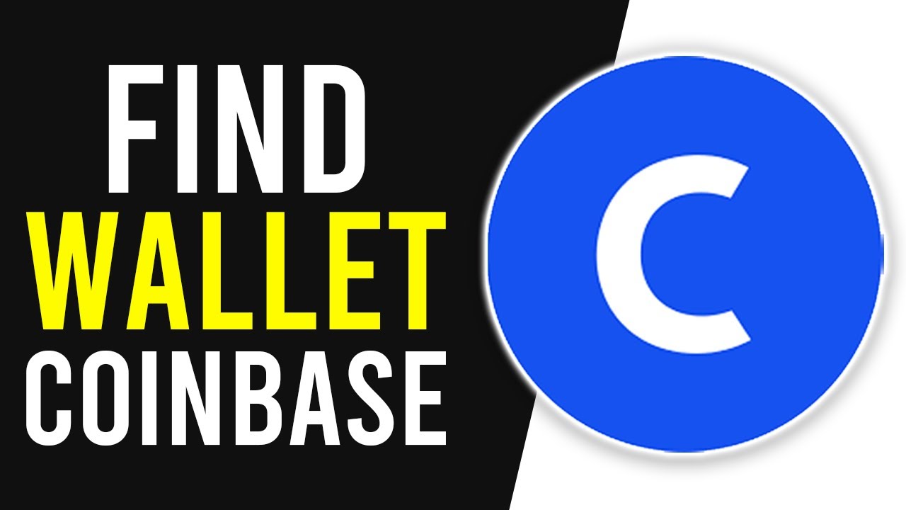 How To Find Your Wallet Address on Coinbase (Any Cryptocurrency) - YouTube